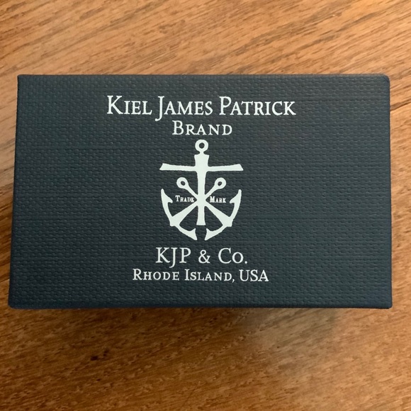 Kiel James Patrick | Jewelry | Kiel James Patrick Quartermaster ...